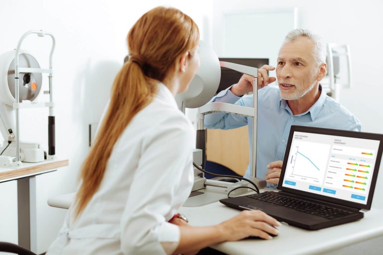 For Practitioners | CSI Dry Eye Software